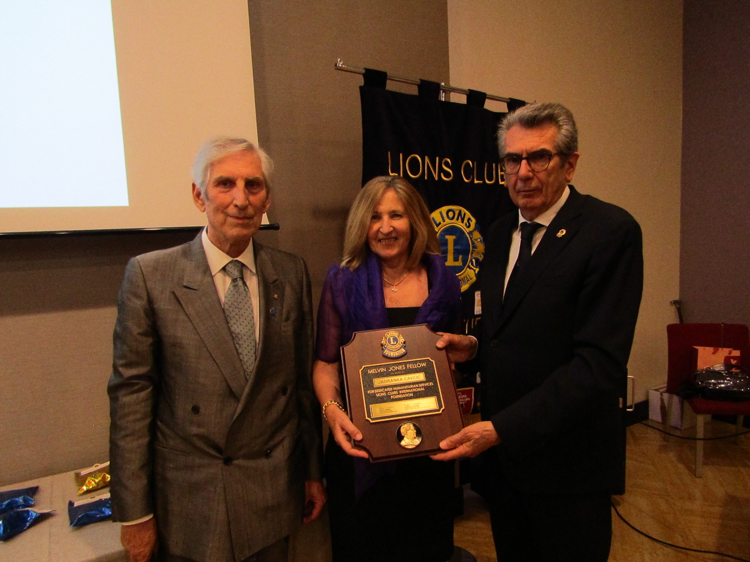CHARTER NIGHT 2023 – Lions Club Trieste Europa