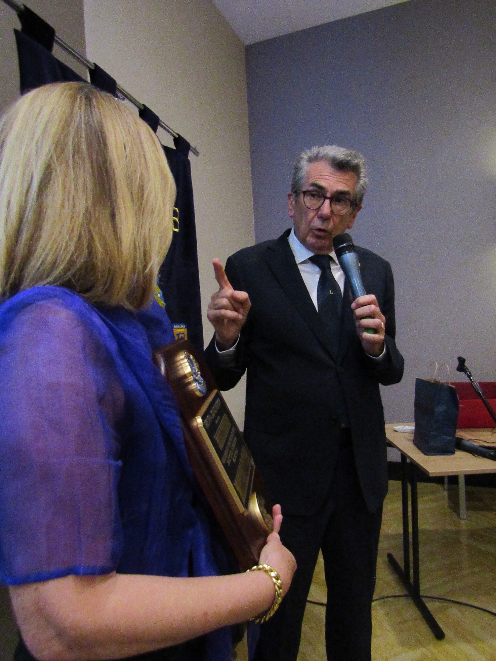 CHARTER NIGHT 2023 – Lions Club Trieste Europa