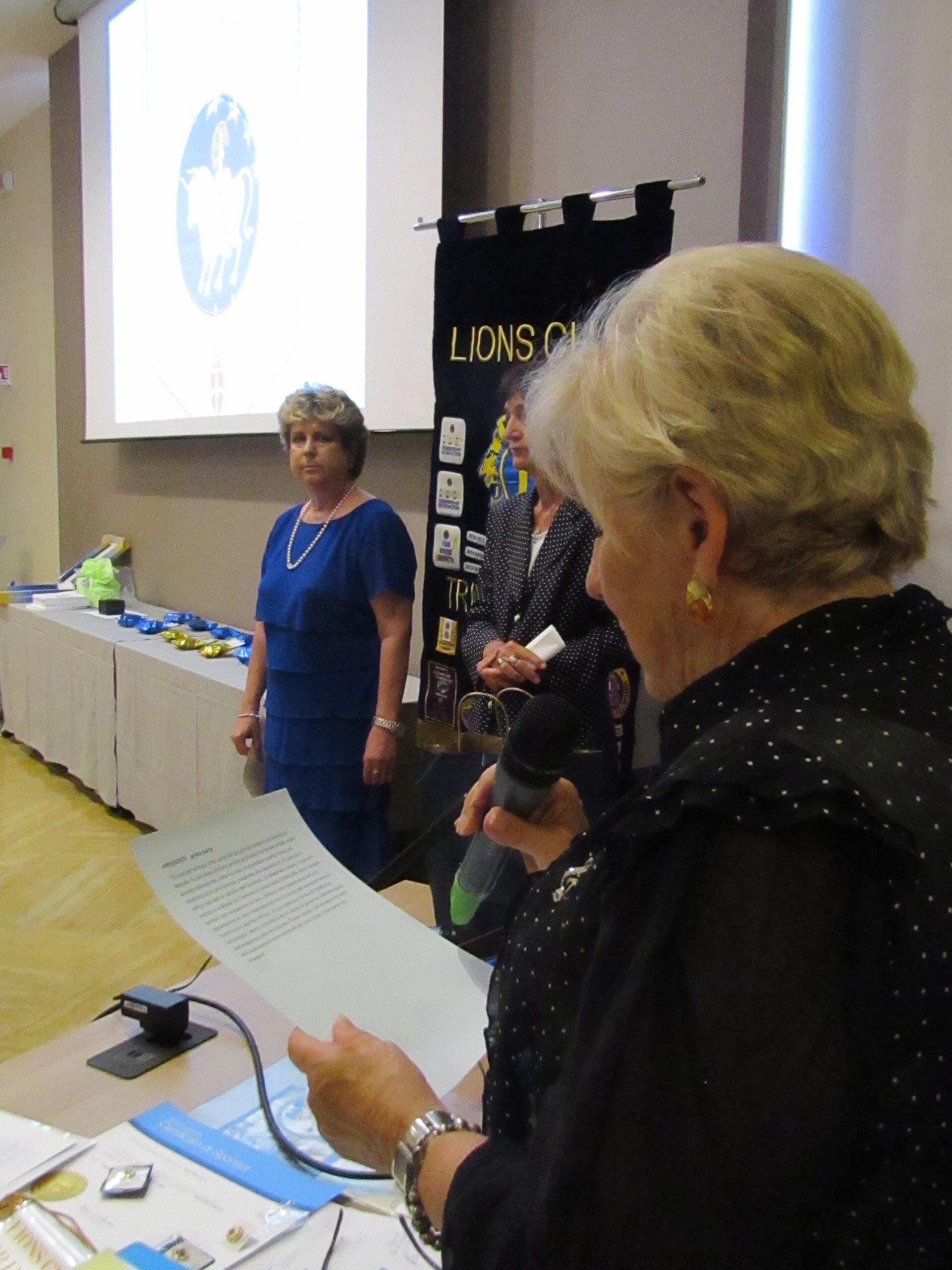 CHARTER NIGHT 2023 – Lions Club Trieste Europa