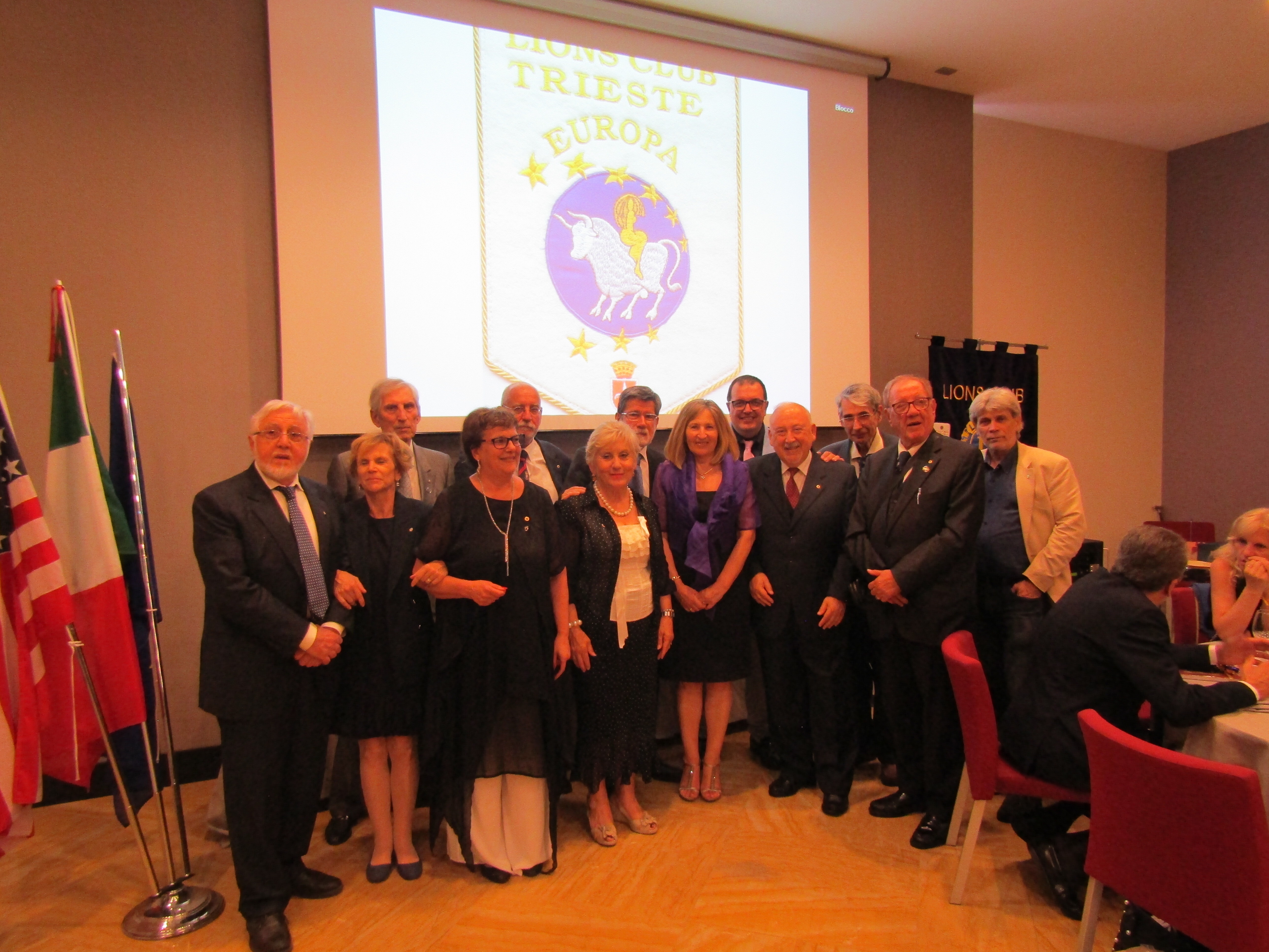 CHARTER NIGHT 2023 – Lions Club Trieste Europa